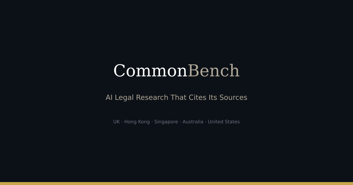 What to Do When You Receive a Letter Before Action (UK) — CommonBench
